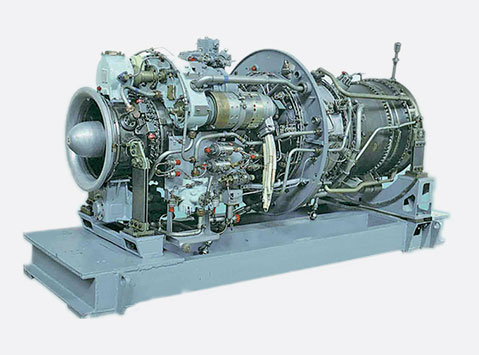 ROSE MONS | Turbogenerator, gas turbine engines